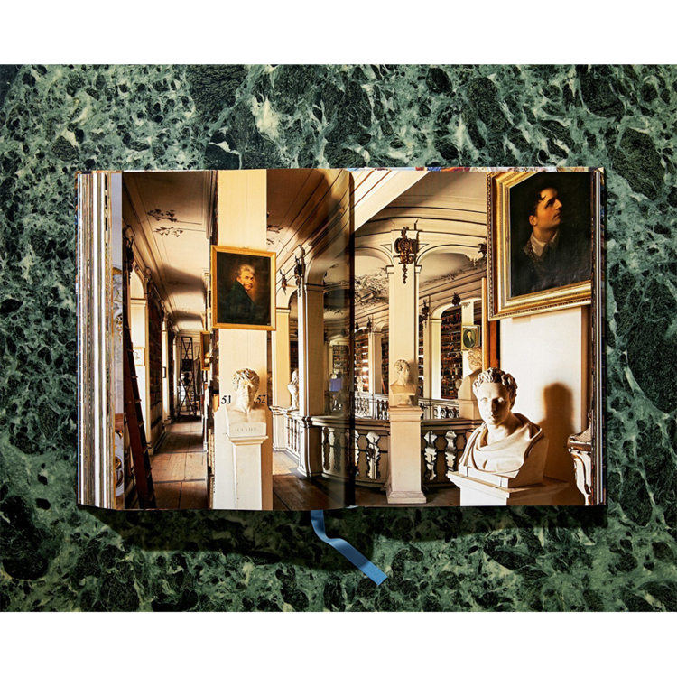 Massimo Listri. The World’s Most Beautiful Libraries : TASCHEN KOREA