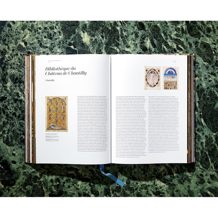 Massimo Listri. The World’s Most Beautiful Libraries : TASCHEN KOREA