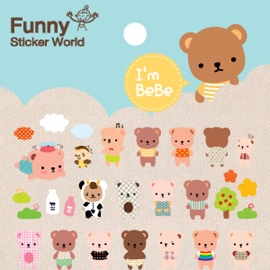 FUNNY STICKER