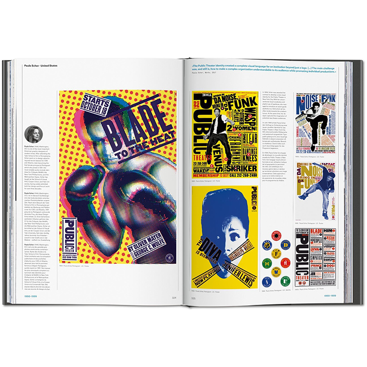 The History of Graphic Design. Vol. 2. 1960–Today : TASCHEN KOREA