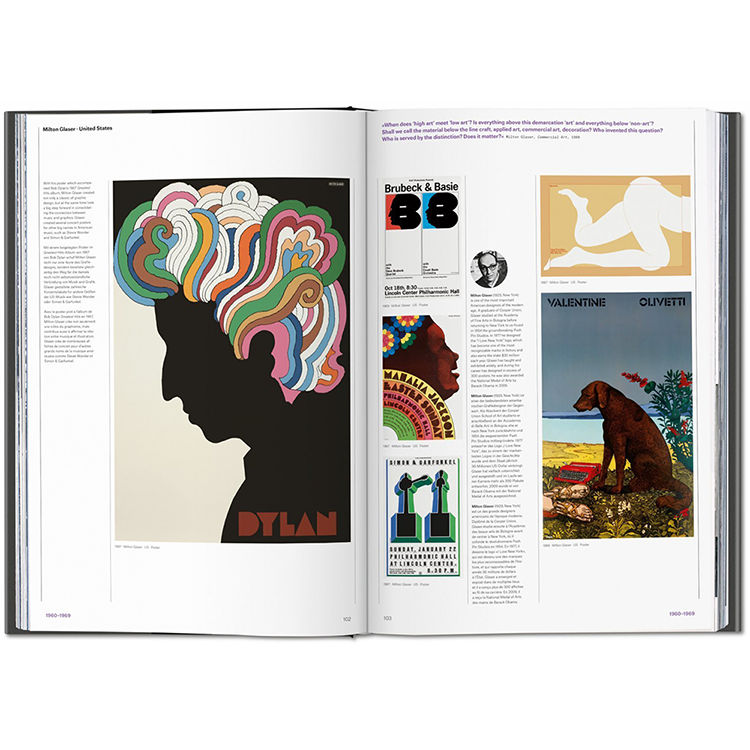 The History of Graphic Design. Vol. 2. 1960–Today : TASCHEN KOREA