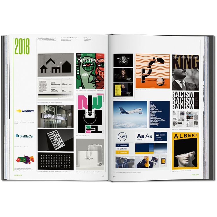 The History of Graphic Design. Vol. 2. 1960–Today : TASCHEN KOREA
