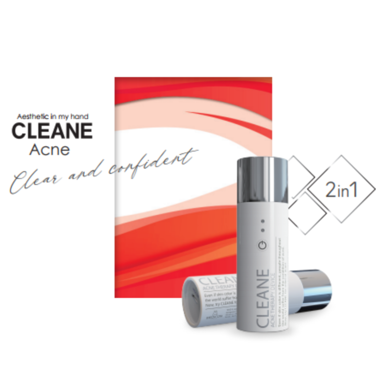 Cleane Acne Therapy Device : PONES