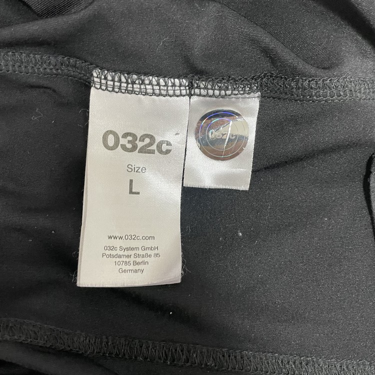 032C Logo Football Jersey : 미떼 (MTSH)