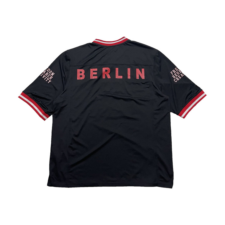 032C Logo Football Jersey : 미떼 (MTSH)