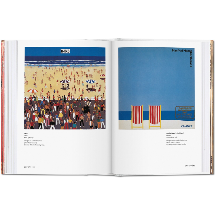 1000 Record Covers (Compact) : TASCHEN KOREA