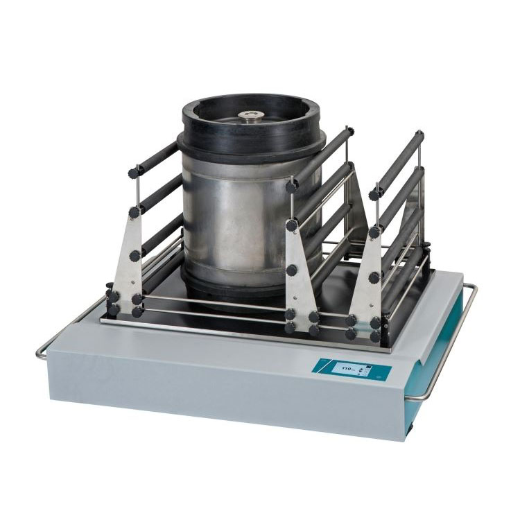 Barrel Shaker VKS 75 F control : CHEMCOKOREA 켐코코리아