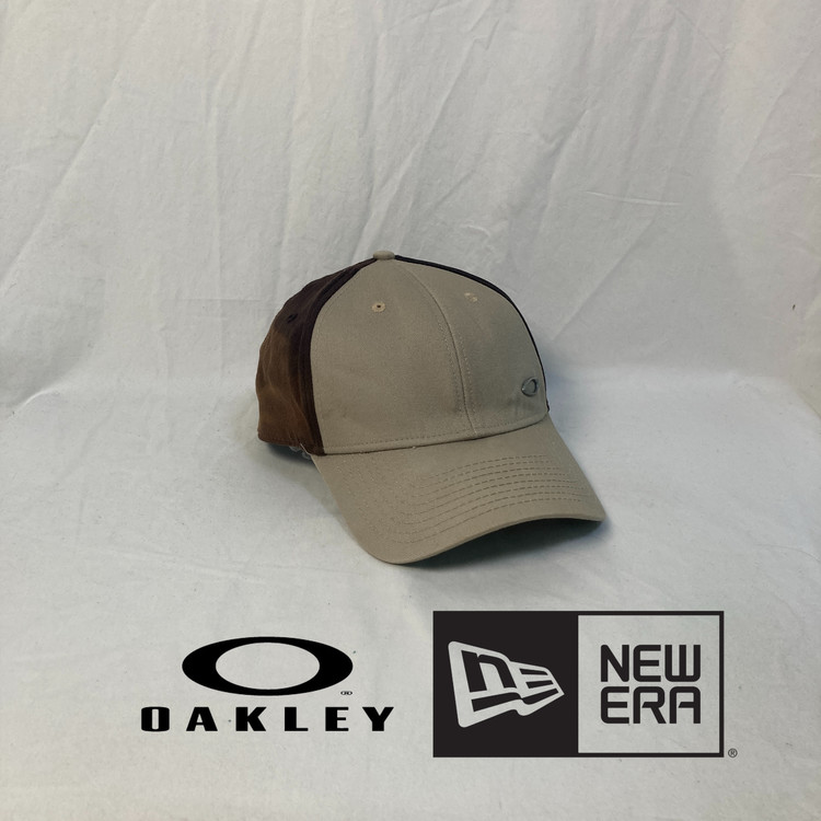 Oakley x New era cap : mascompany