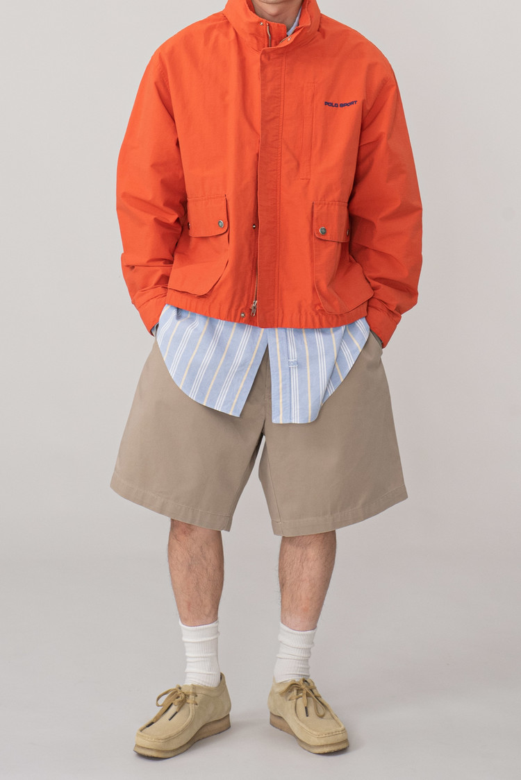 [35] Polo Ralph Lauren 90s TYLER Shorts No. 2863 : 월드피스 다이어트