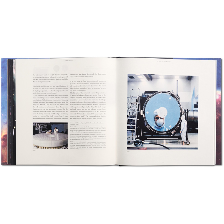 Expanding Universe. The Hubble Space Telescope : TASCHEN KOREA