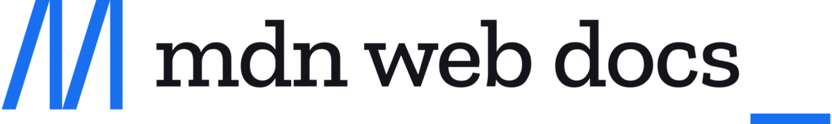 MDN Web Docs - 웹의 공식 문서는 어디에 : Thpark Log ⚡