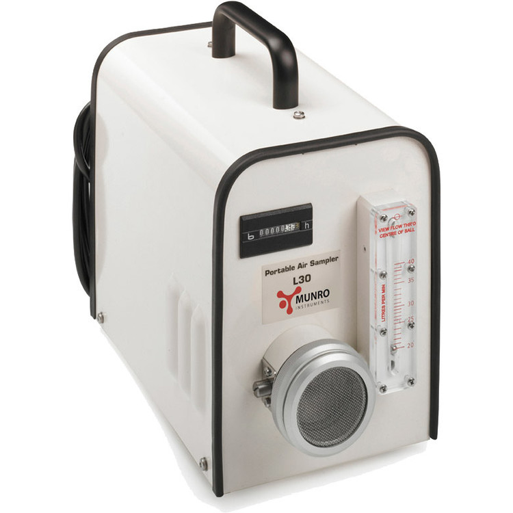 대용량 Air Samplers - MU-L SERIES : CHEMCOKOREA 켐코코리아