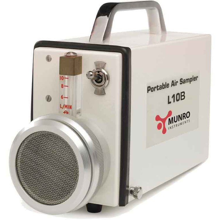 휴대용 Air Sampler: Non-Rechargeable : CHEMCOKOREA 켐코코리아