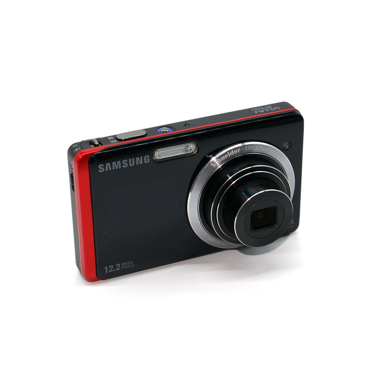 Samsung Vluu ST550 : 푸른공상