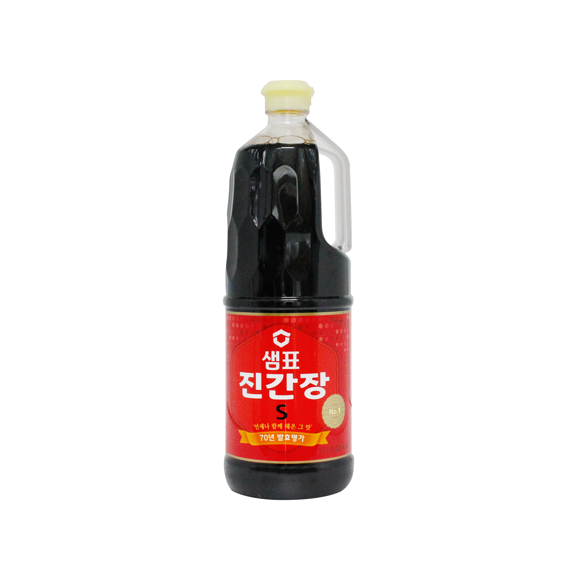 샘표 진간장S 1.7L 조림 볶음용 : 마켓다나와
