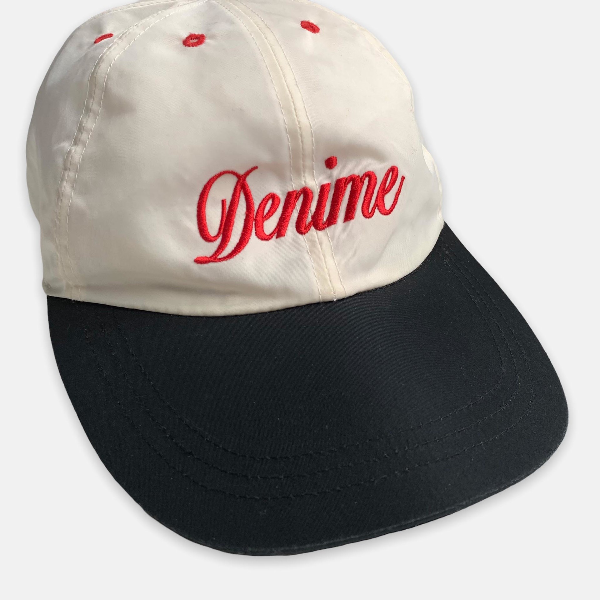 DENIME logo cap : TAAU