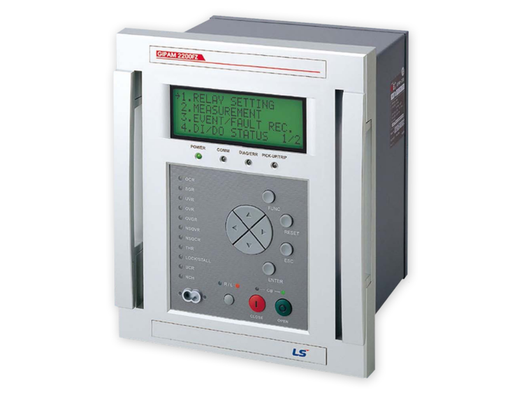 GIPAM2200-DG, 엘에스일렉트릭(LS Electric) 계전기기, 다기능 디지털 전력보호감시장치 : 투에스케이