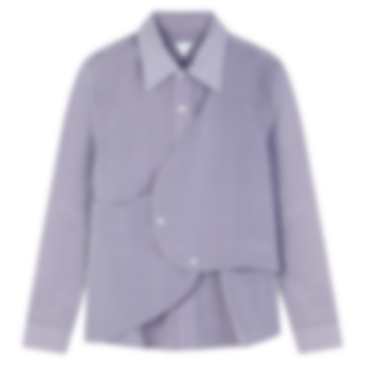 Curved flap shirts : SCHAFT