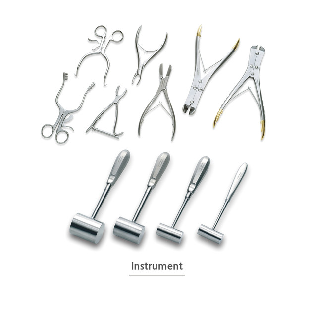 Instrument : |주|한림의료기