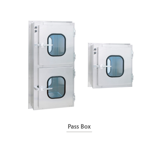 Pass Box : |주|한림의료기