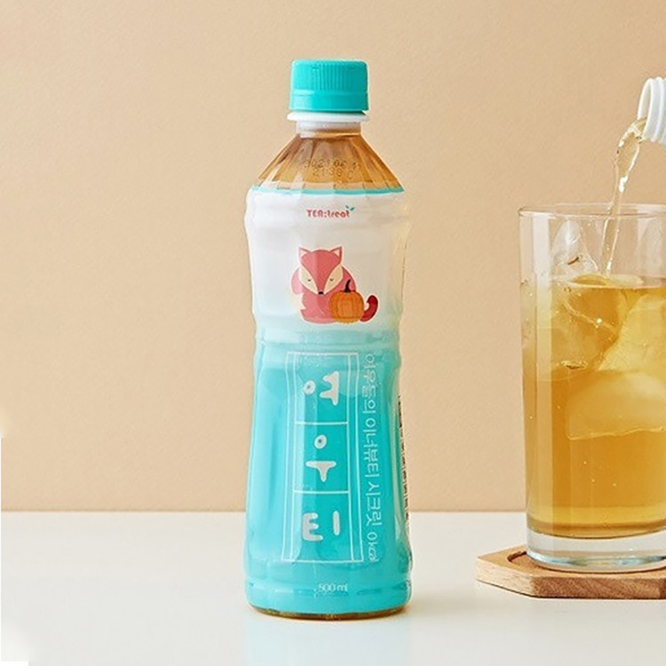 [폐쇄몰 및 SNS공구가능] 여우티 500ml*24EA : 셀러위키