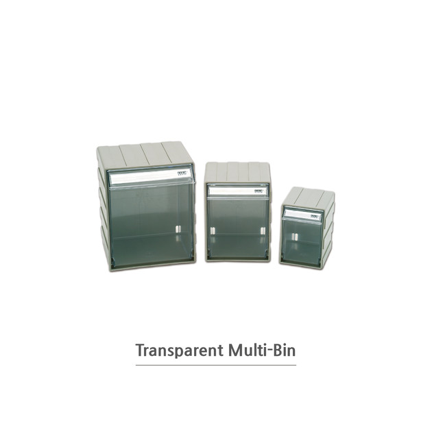 Transparent Multi-Bin : |주|한림의료기