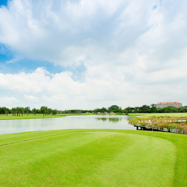 방콕 GOLFTEL 파인허스트 CC : 고투게더