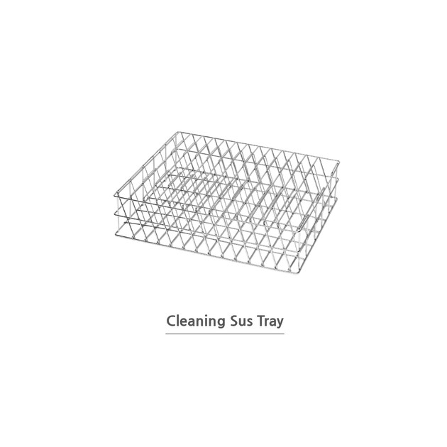 Cleaning Sus Tray : |주|한림의료기