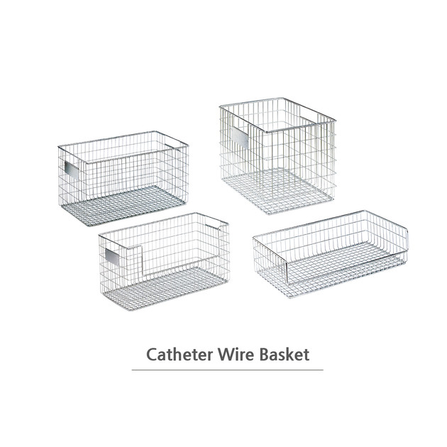 Catheter Wire Basket : |주|한림의료기