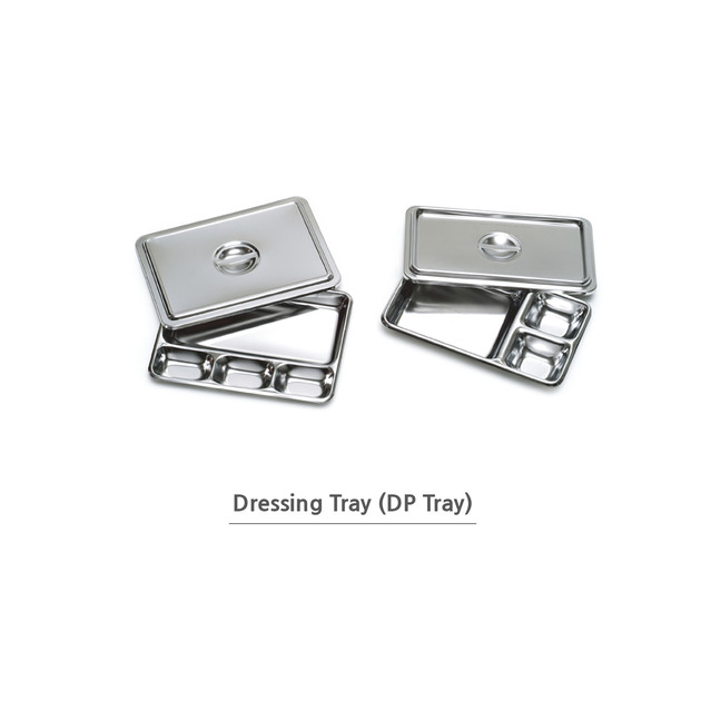 Dressing Tray (Dp Tray) : |주|한림의료기