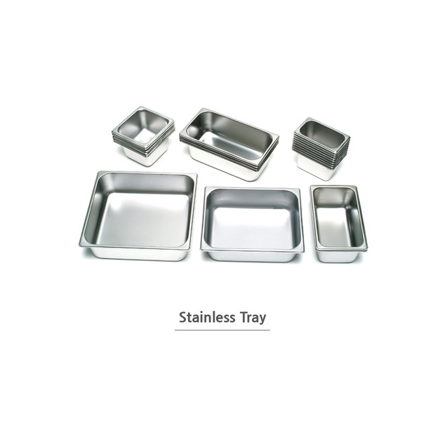 Stainless Tray : |주|한림의료기
