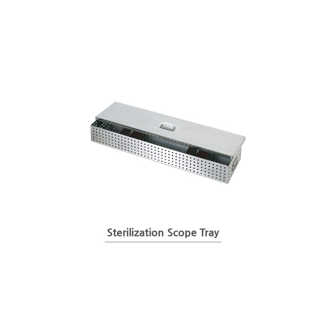 Sterilization Scope Tray : |주|한림의료기