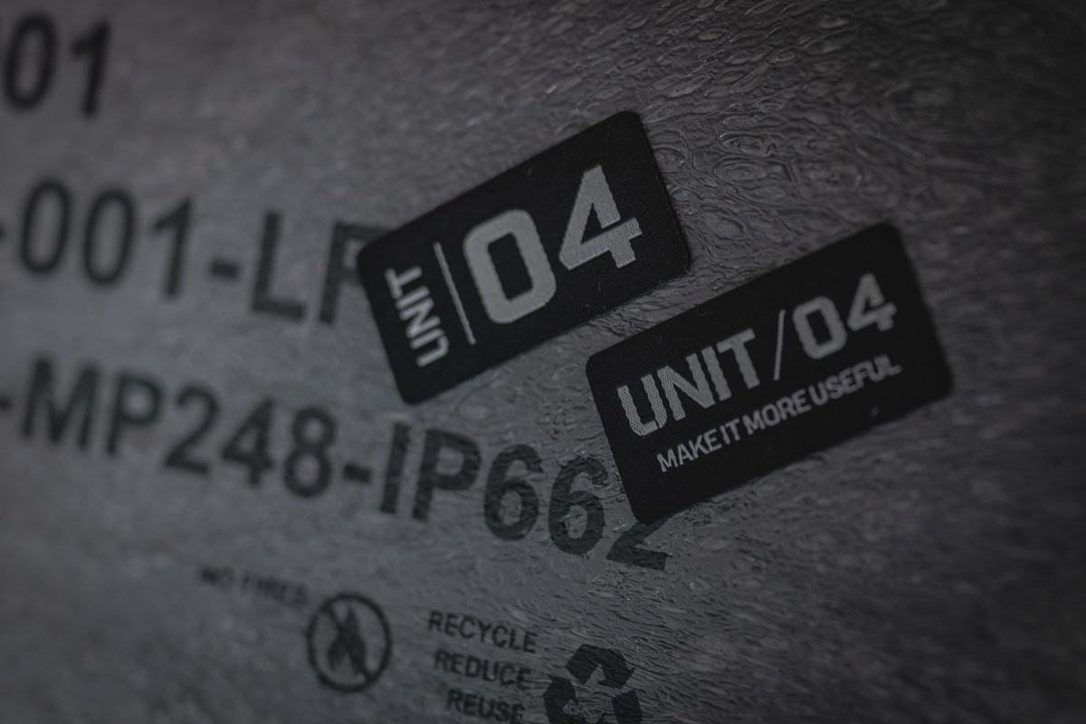 UNIT/04 패치 리뉴얼 안내 : UNIT/04