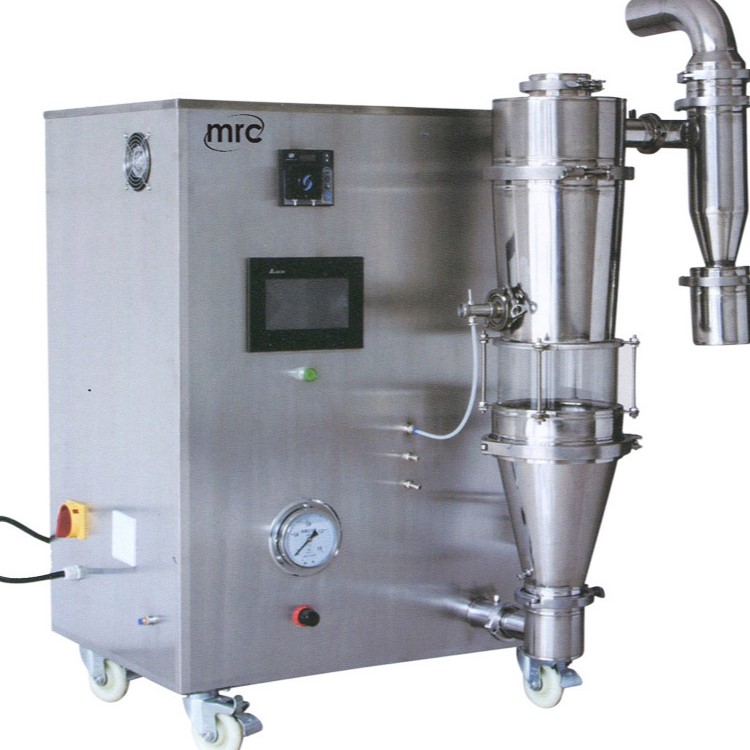 Spray granulator - SD-10 : CHEMCOKOREA 켐코코리아