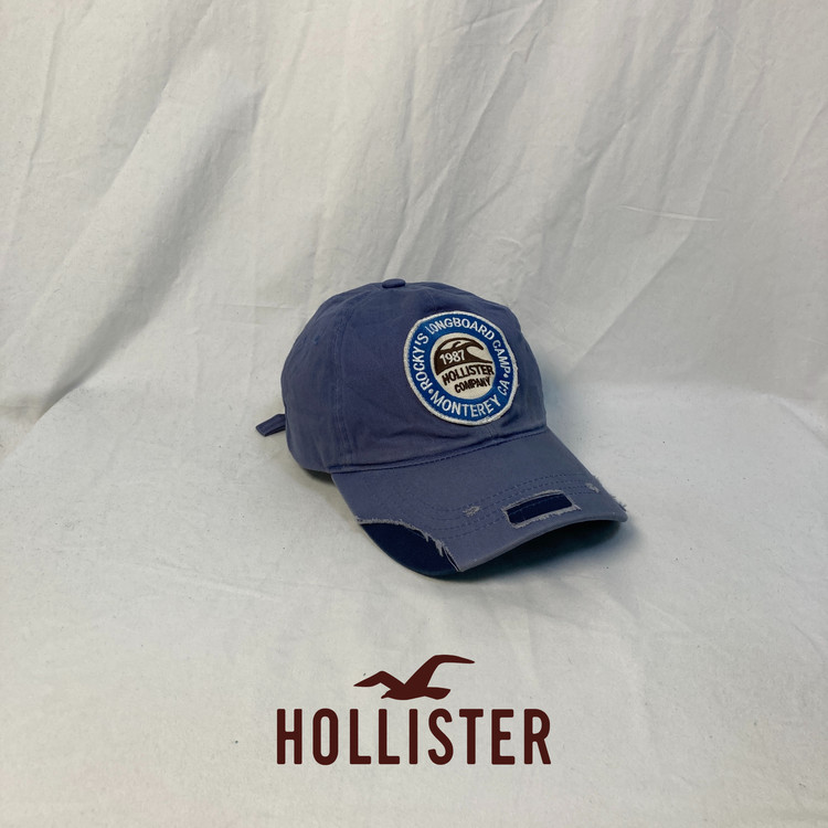 Hollister cap : mascompany