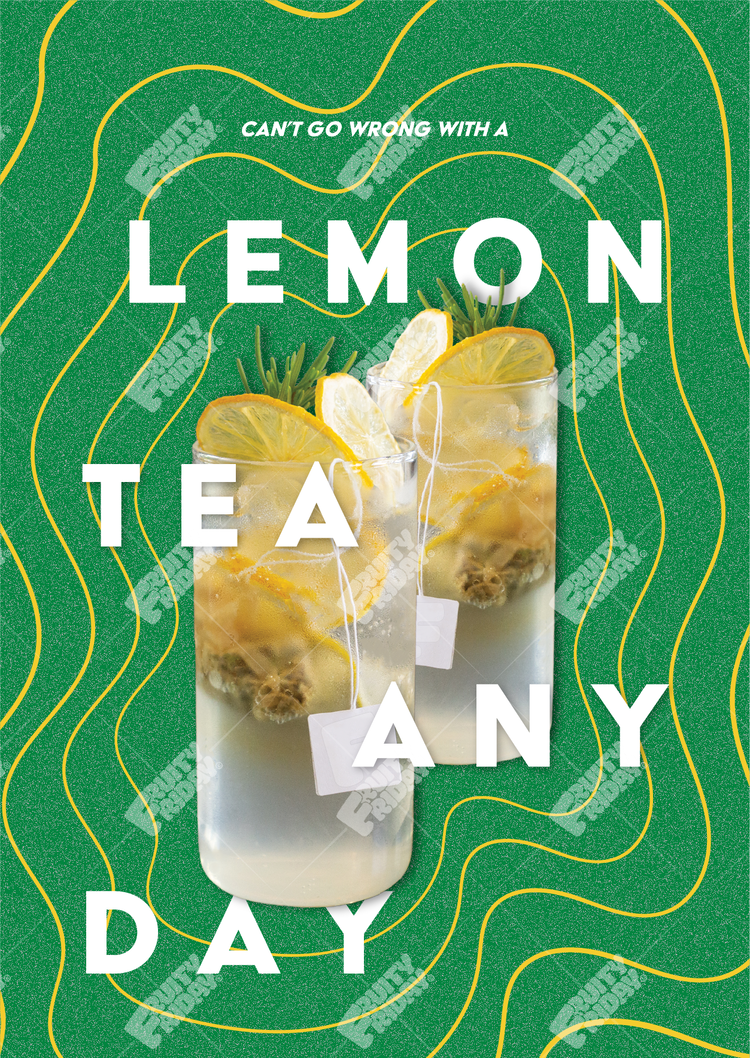 레몬티 (A) : 프루티 프라이데이 Fruity Friday