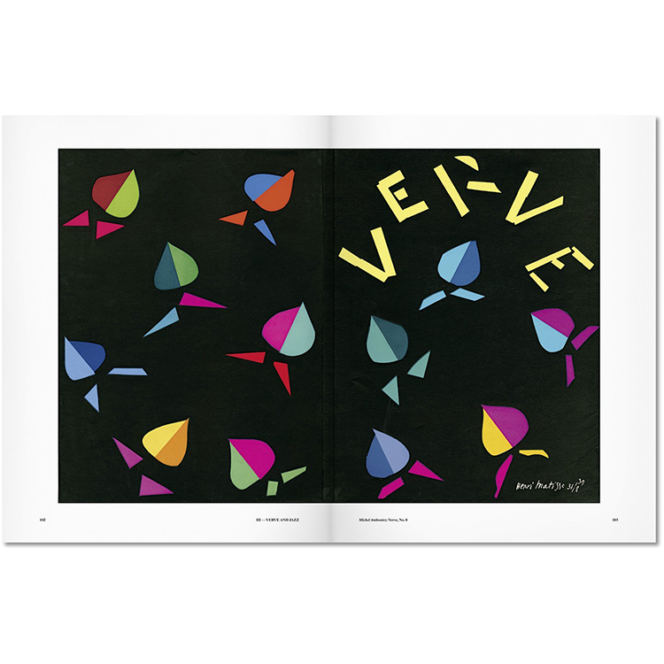 Henri Matisse. Cut-outs. Drawing With Scissors : TASCHEN KOREA