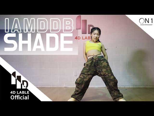 IAMDDB-Shade / Dancer_원서빈 : 4DLABLE