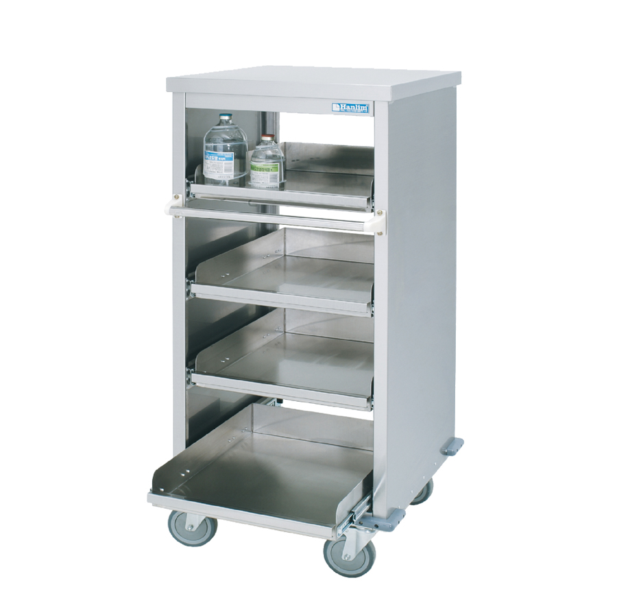 Fluid Delivery Cart ┃HL-FDC-2 : |주|한림의료기