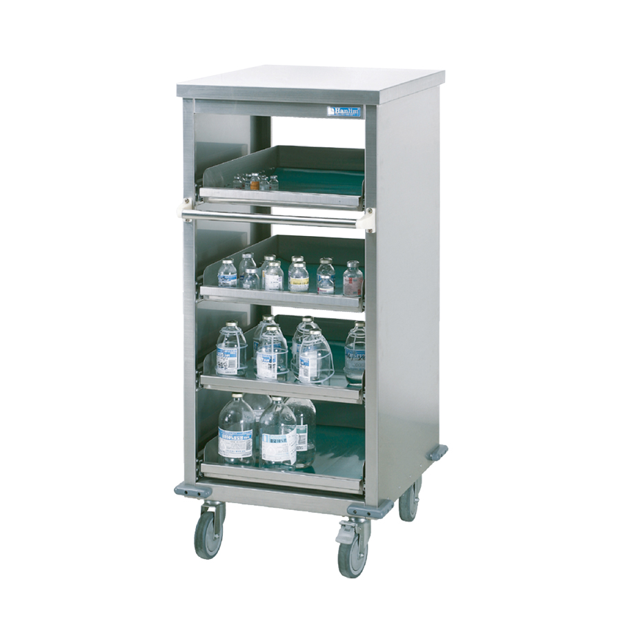 Fluid Delivery Cart ┃HL-FDC-1 : |주|한림의료기
