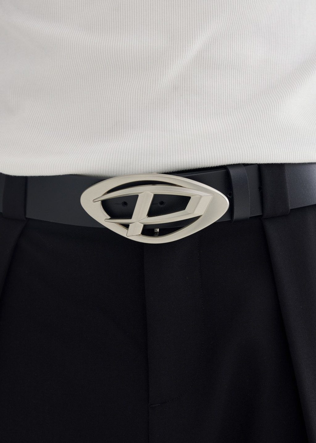 Full Metal Logo Belt (2type) / 2차 리뉴얼 : 아워플랜 | OURPLAN