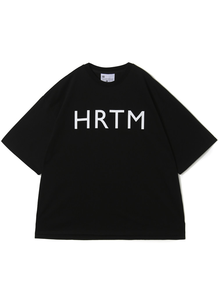 ORIGINAL PUNK X HRTM COLLAB. FULL OVER SIZED SHORT SLEEVED T SHIRTS