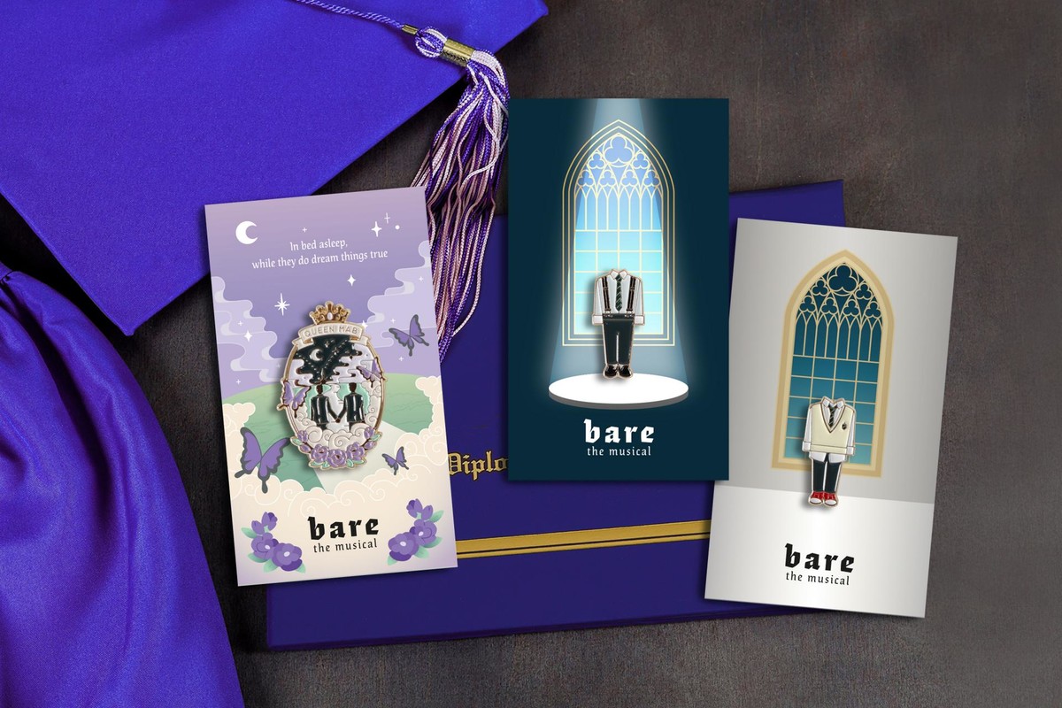 베어 더 뮤지컬 bare the musical, 2022 : 핀어웨이큰 PINAWAKENS