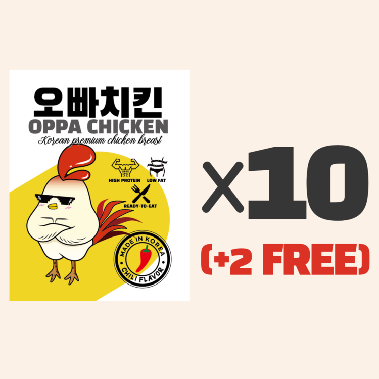 TWO : OPPA CHICKEN