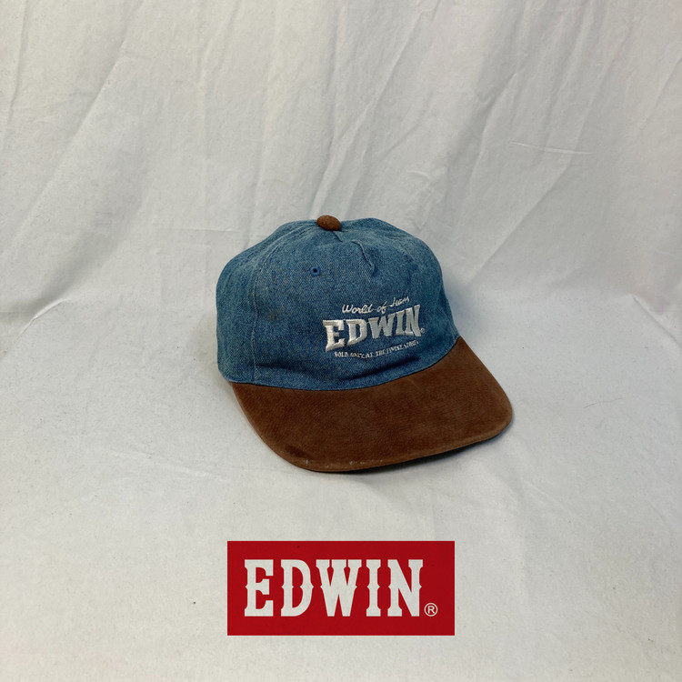 EDWIN cap : mascompany