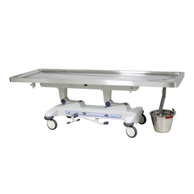 Transportable Autopsy Table(Hydraulic)┃ HL-TAT-200 : |주|한림의료기