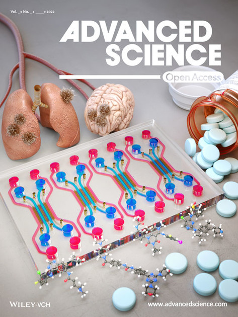 Wiley_ADVANCED SCIENCE : Publishing News