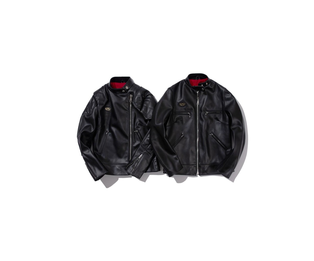 [신상품 발매] Lewis Leathers Ladies Jackets : HIDE/AND/RIDE