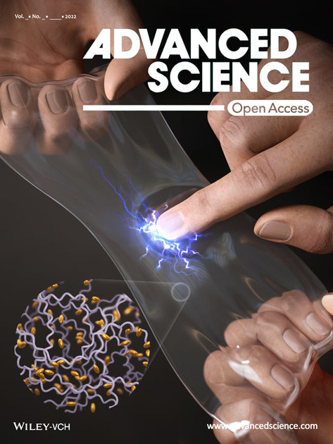 Wiley_ADVANCED SCIENCE : Publishing News