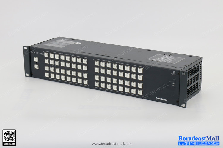 HARRIS RCP-32x32 Control Panel : 브로드캐스트몰